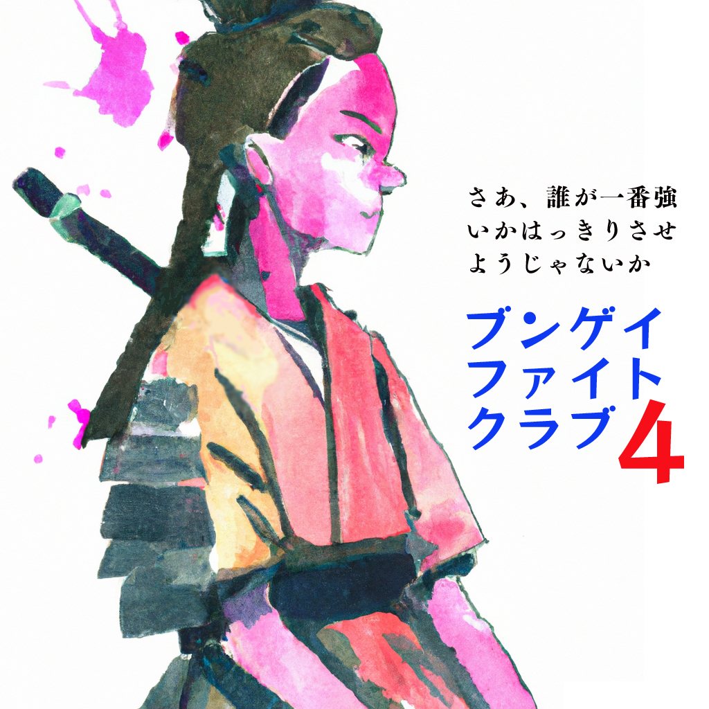 あ〜る菊池誠(反緊縮)公式 on Twitter: "RT @ken_nishizaki: BFC4、準備中。応募開始は10月1日、締切は10月5日の予定です。決勝は12月4日です ...