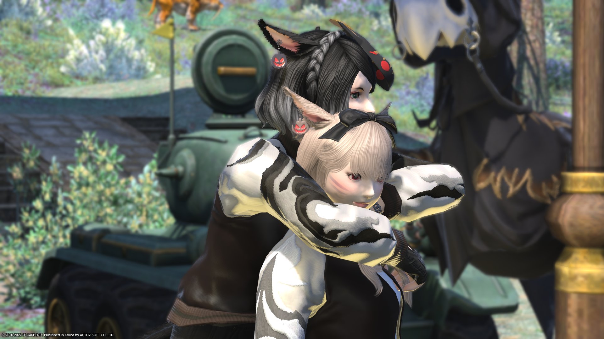 햄지 (@ff14_hamzzi) / Twitter