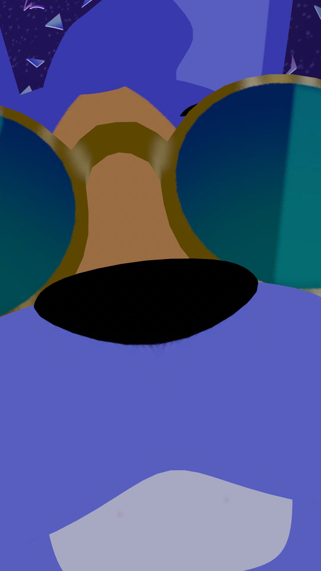 MayDoesAThing on Twitter: "Glamrock Bonnie is now real ️ ️ ️ ️ ️ #fnafsecuritybreach #FNAF https ...