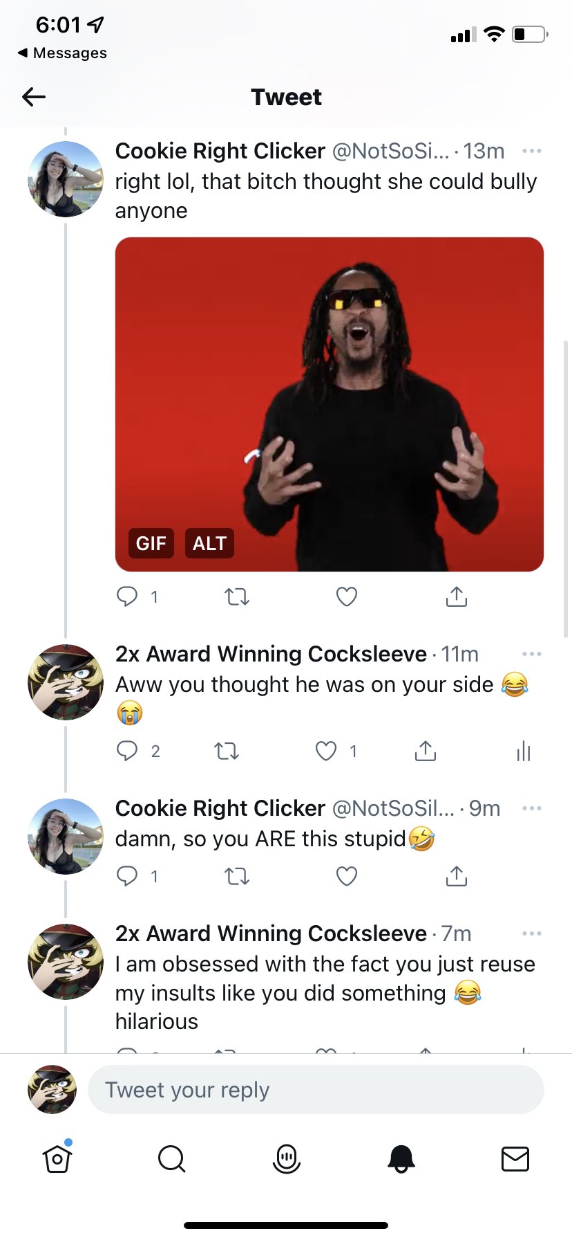 2x Award Winning Cocksleeve on Twitter: "@Senpaisnorlax69 @NotSoSilentHill Here u go 😌 https://t ...