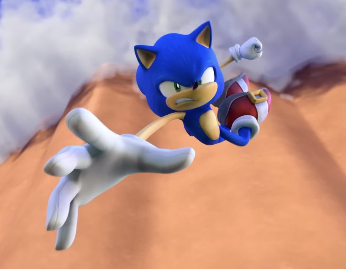 impulsive simp on Twitter: "RT @Sonic__Prime: I LOVE his expressions in these!"