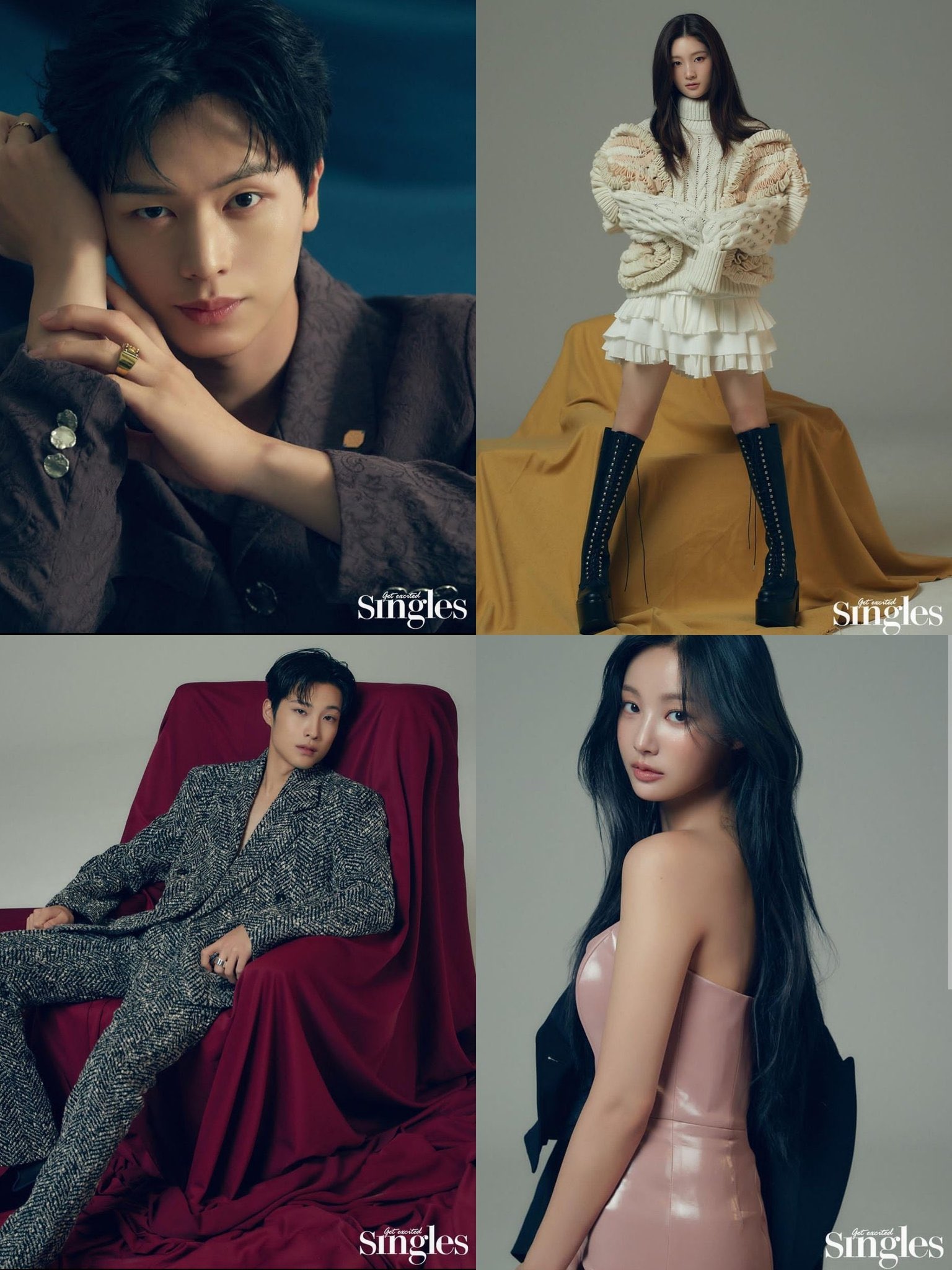 kdrama diary on Twitter: "Look at these magazine photoshoots of upcoming dramas 🔥 # ...