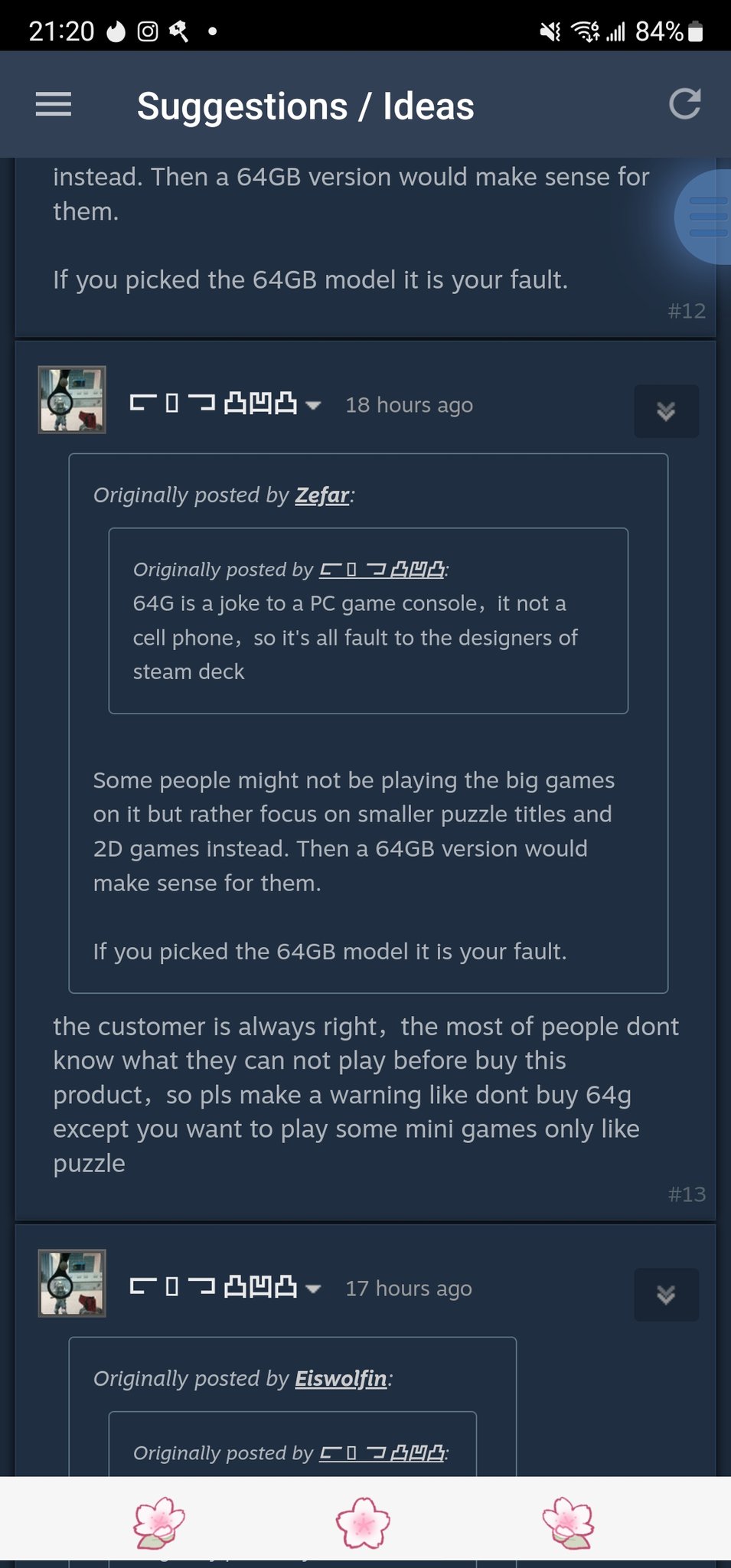 Excess ️ Vtuber Training Arc!! 🏳️‍🌈 on Twitter: "they want a free upgrade from valve lol https ...