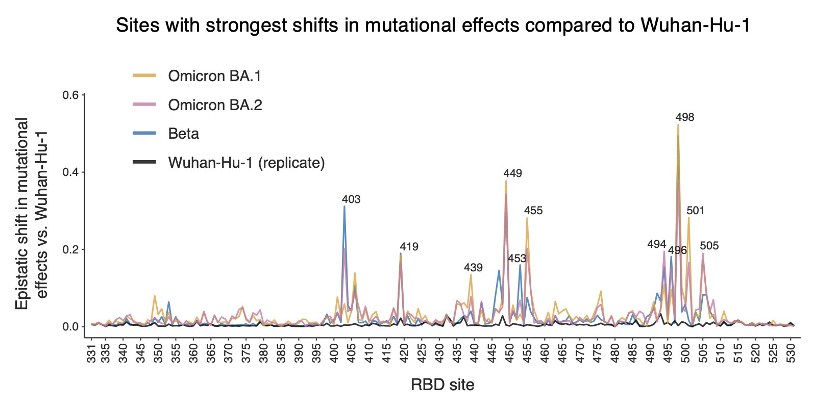 Tyler Starr on Twitter: "We first report the effects of all mutations on ACE2 binding affinity ...