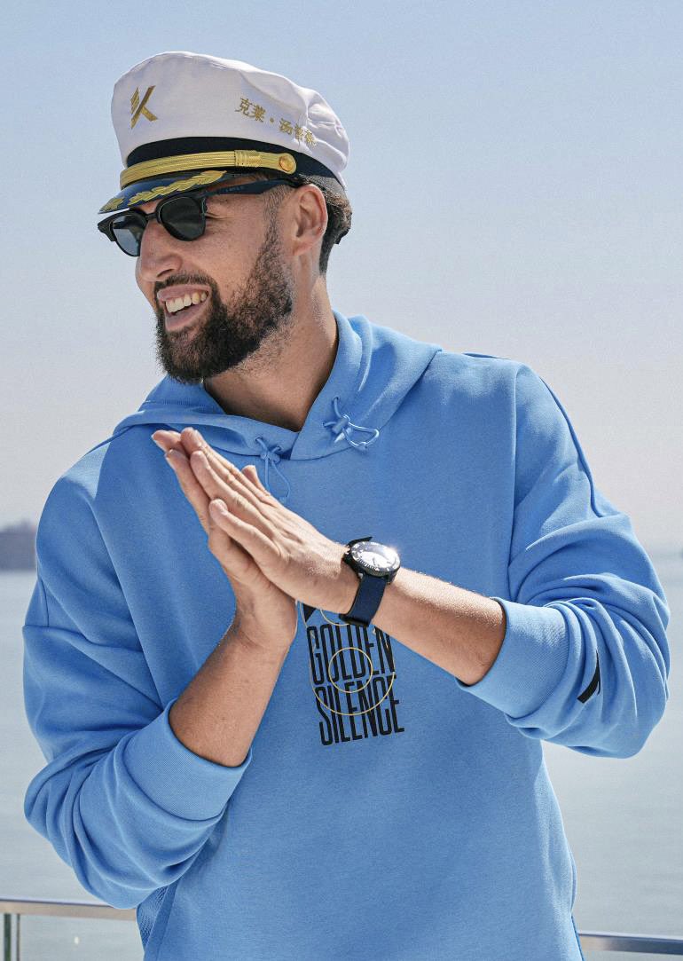 GSWL🏆 on Twitter: "¡HAY NOVEDADES EN EL PLANETA KLAY THOMPSON! Anta confirmó que saldrá un nuevo ...