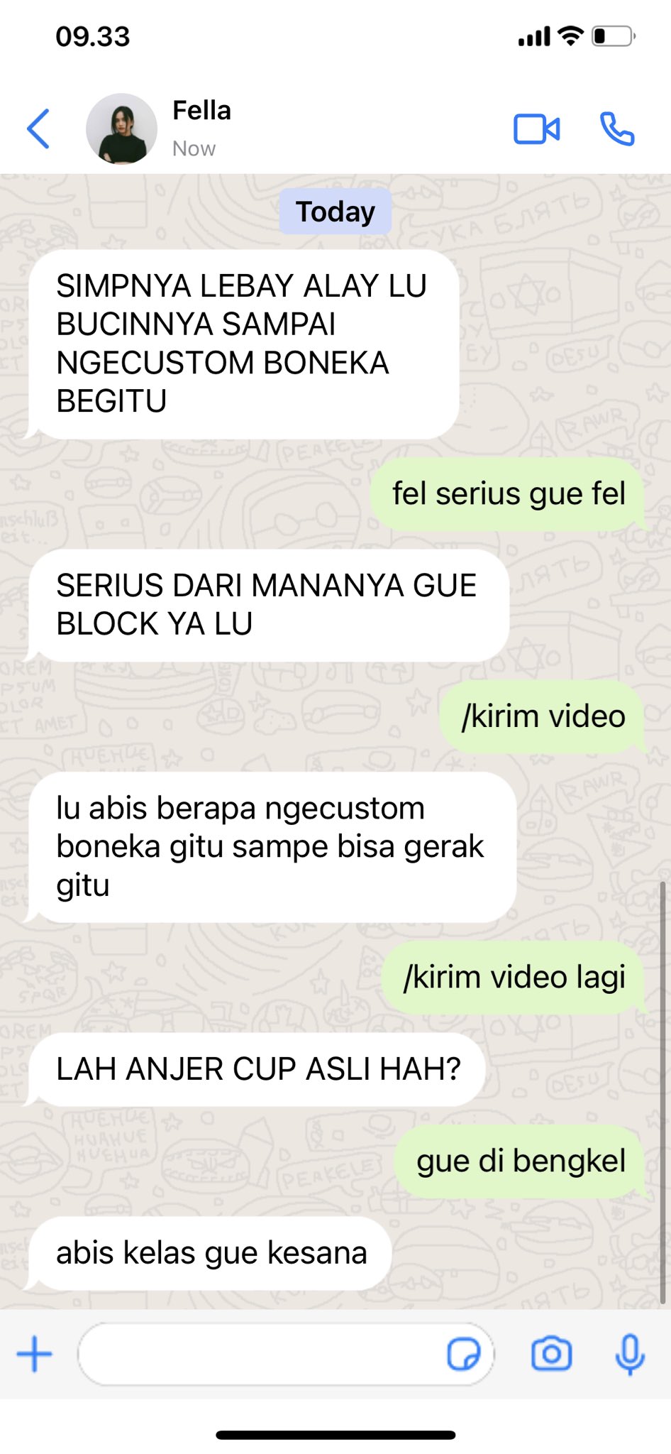 Smoll!Piko / Twitter