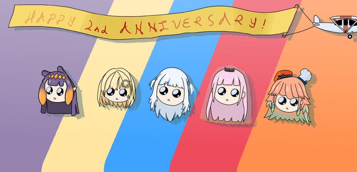 Kon ichi WAH (@KontrollerArt) さんのイラスト・マンガ作品まとめ (9 件) - Twoucan