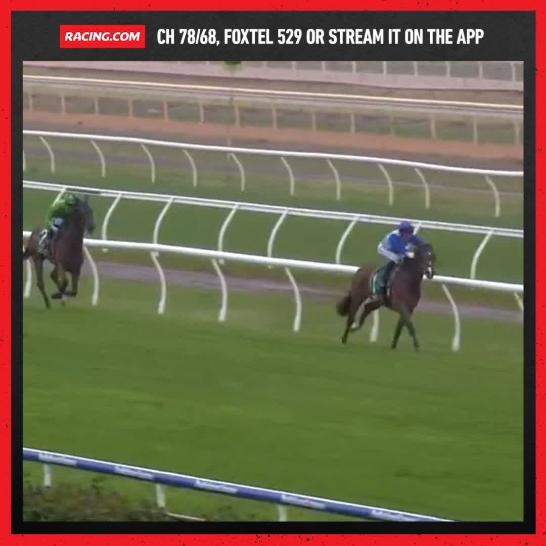 Racing.com on Twitter: "Ferrari Man had too much horsepower for the rest of the field 🏎 ...