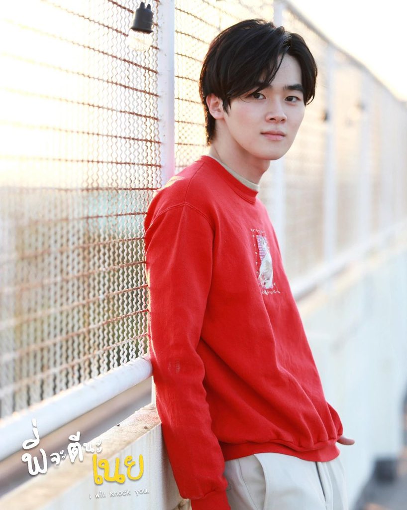 BL Update on Twitter: "Get ready to meet Bom Thanawat as Ti in the upcoming Thai BL “# ...