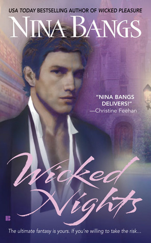 read [pdf]> Wicked Nights (Castle of Dark Dreams, #1) by Nina Bangs on Audiobook New Version ...