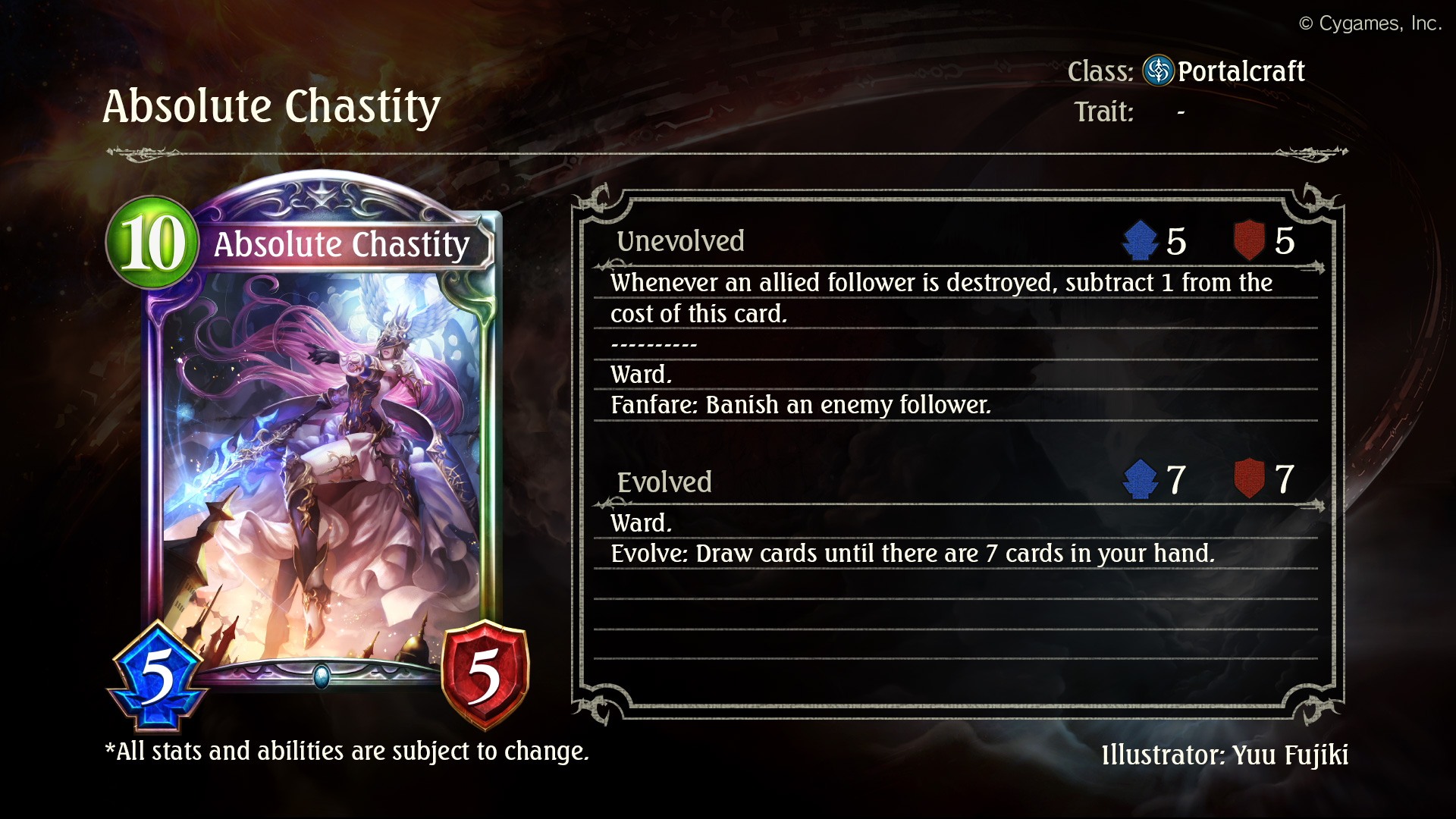 Shadowverse on Twitter: "New Celestial Dragonblade card reveals! Demon Maestro Infernal ...
