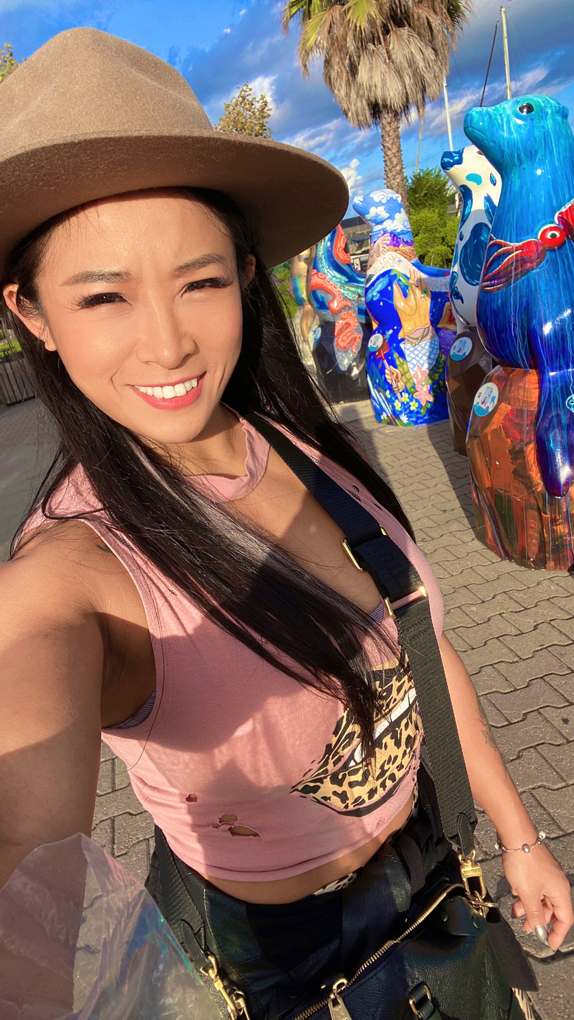 Xia Li on Twitter: "San Francisco.🤠😊 https://t.co/WewmTpjTIX" / Twitter