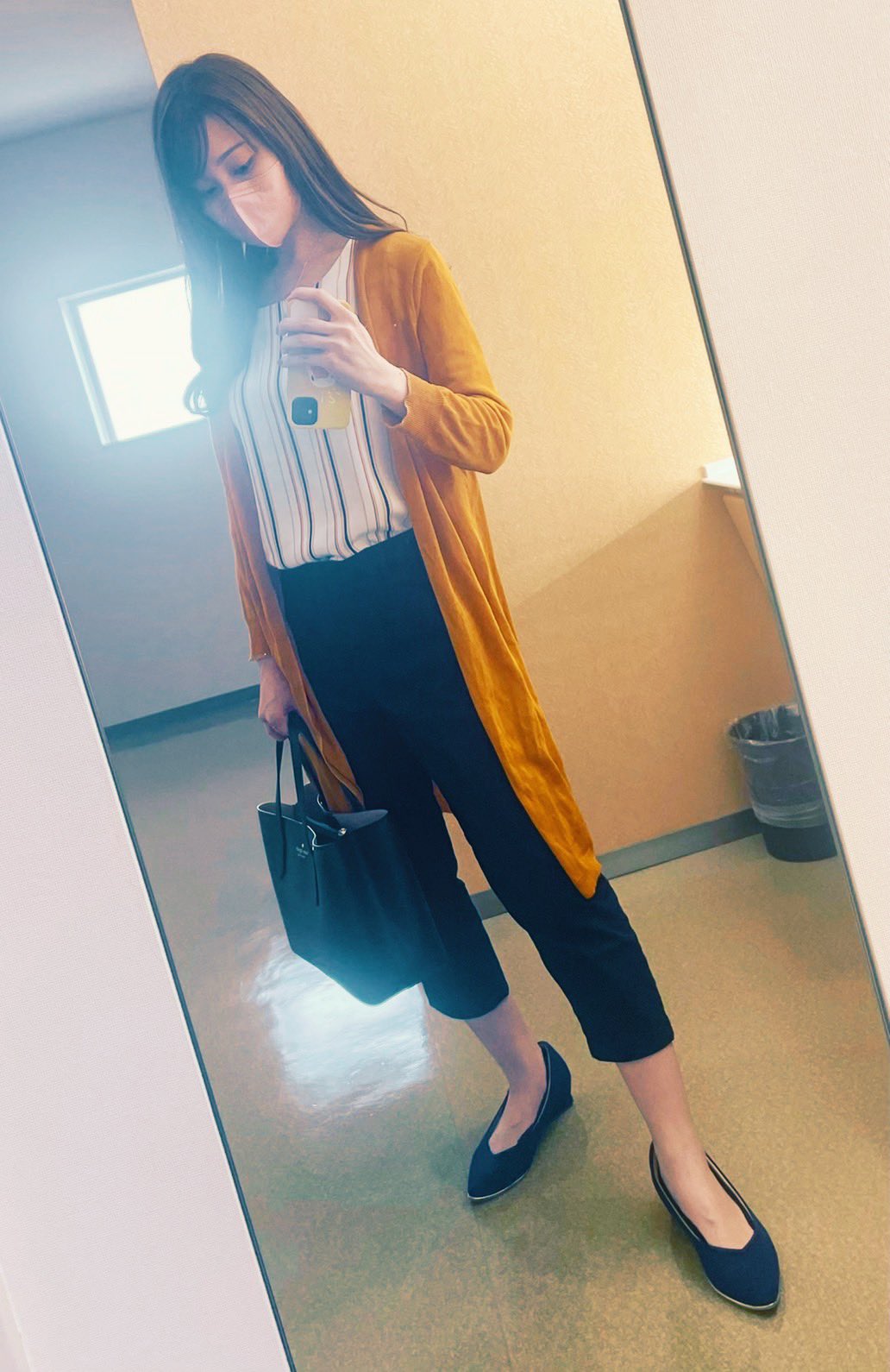 YBCラジオ on Twitter: "水曜ラジぱん 相内アナの今日のファッション 相内アナ「キメキメで撮りましたwwww」 #ybc_radio #ybcラジオ #radiko #山形放送 ...