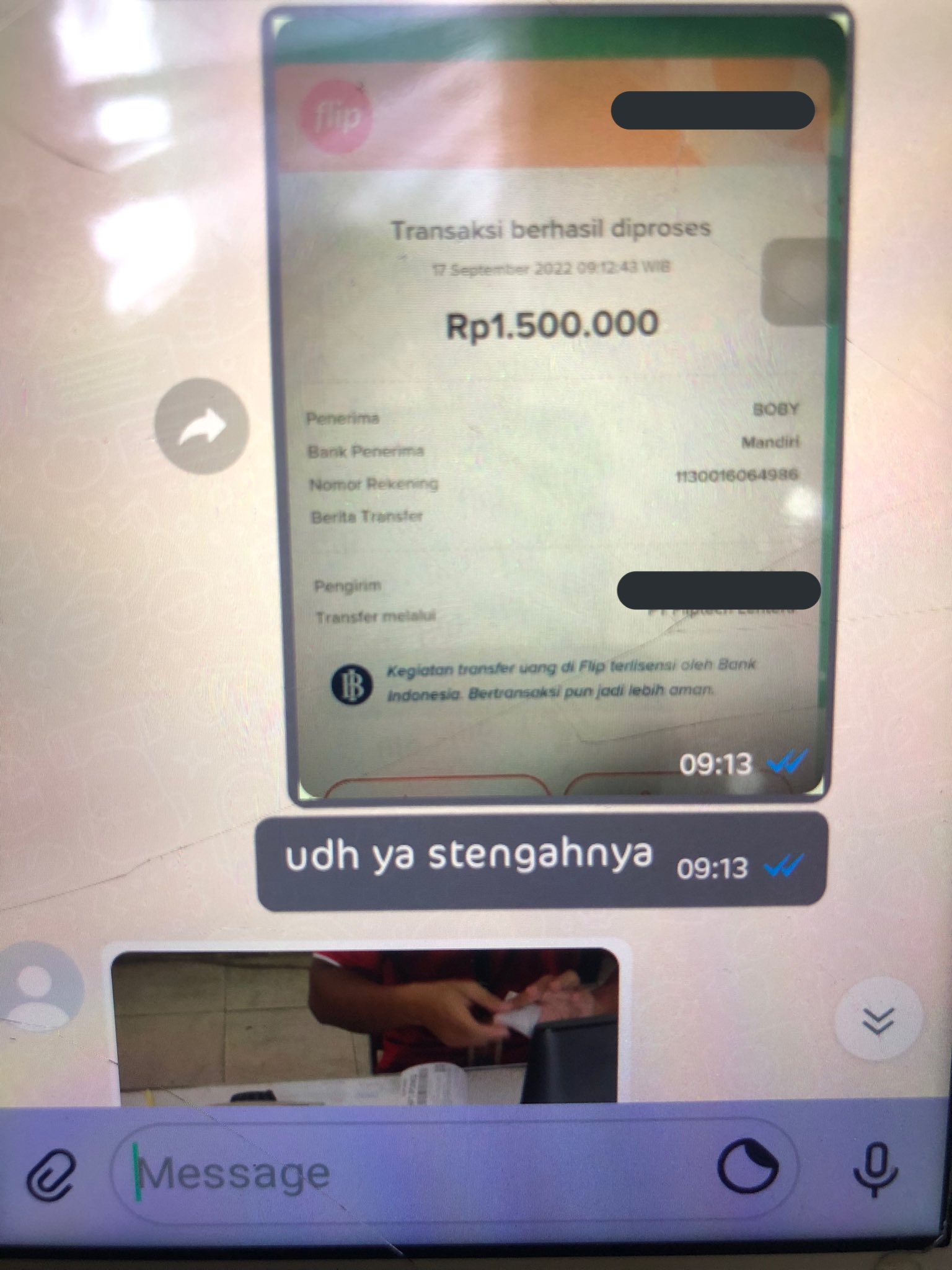 𝗙𝗶𝗳𝗶𝗳𝗶𝗳𝗶𝗳𝗶 on Twitter: "Berawal dari cari2 di marketplace, ketemu lah sama akun si penipu inii ...