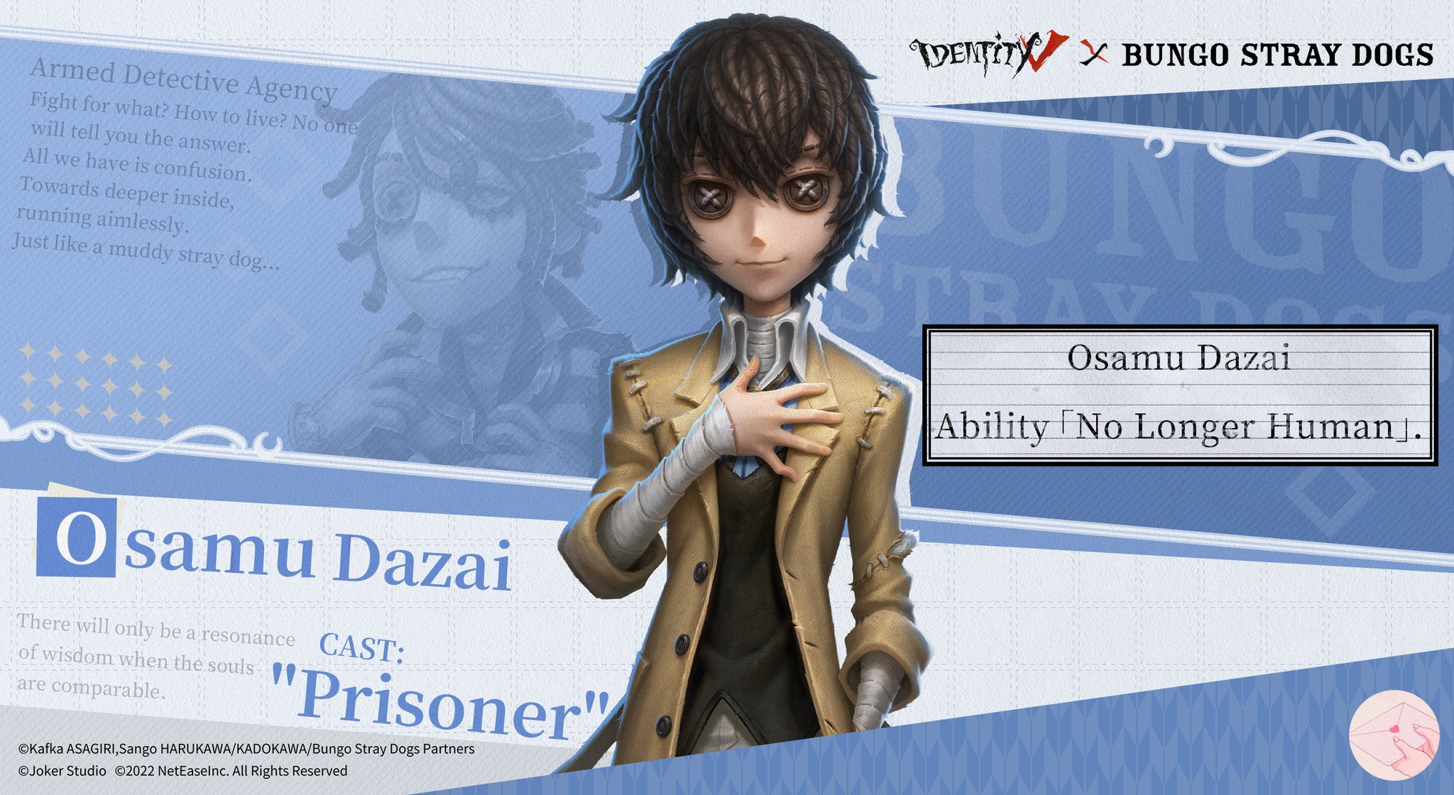 JAPANFESS TERANG on Twitter: "*jpf Yang selanjutnya muncul Dazai nih guysss https://t.co ...