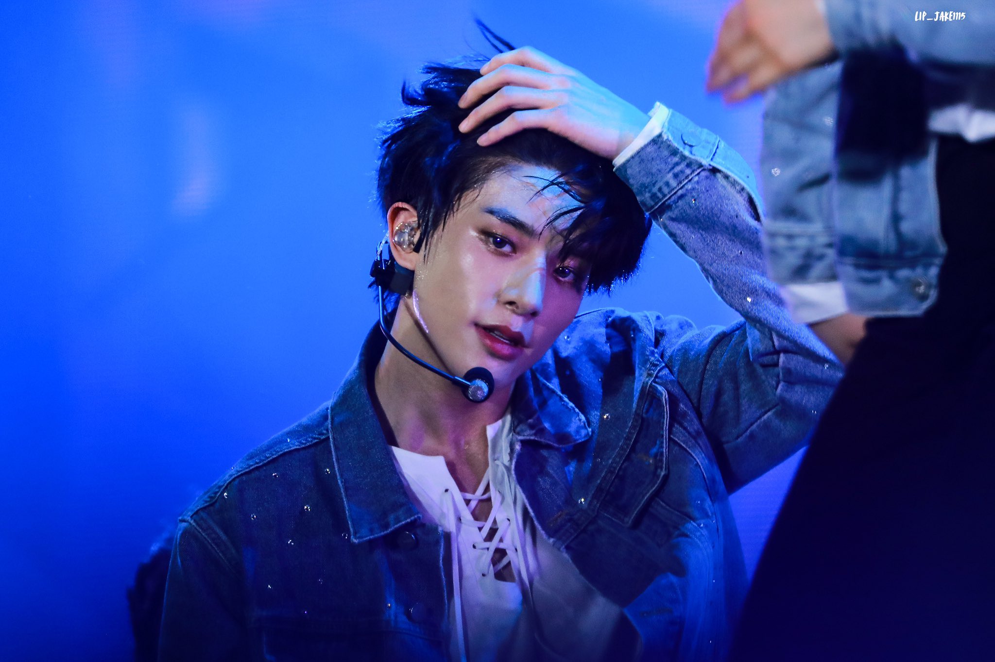 ENHYPEN FANSITE on Twitter: "[HQ] 220917 Jake – MANIFESTO in SEOUL cr.@/lip_jake1115 #엔하이픈 ...