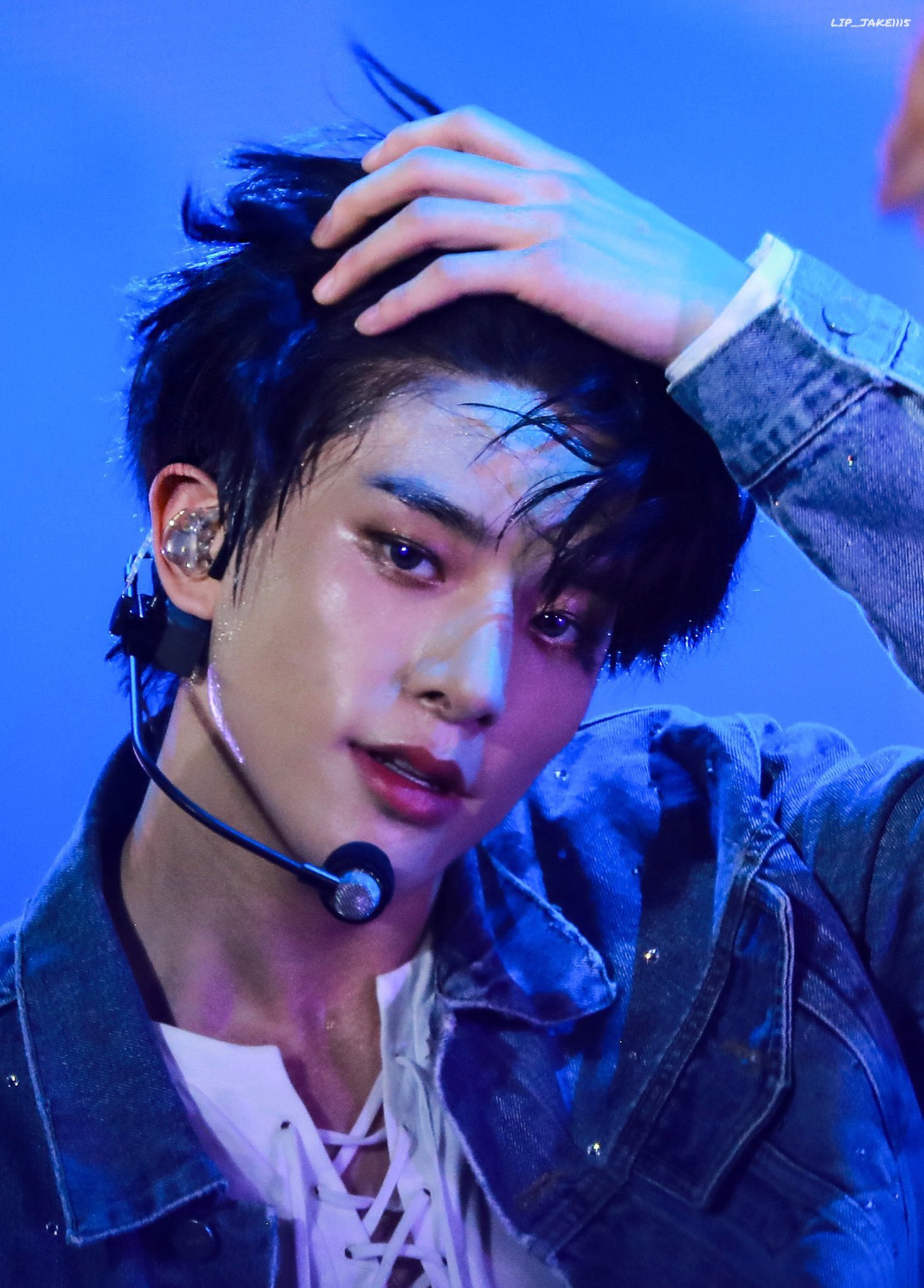 ENHYPEN FANSITE on Twitter: "[HQ] 220917 Jake – MANIFESTO in SEOUL cr.@/lip_jake1115 #엔하이픈 ...