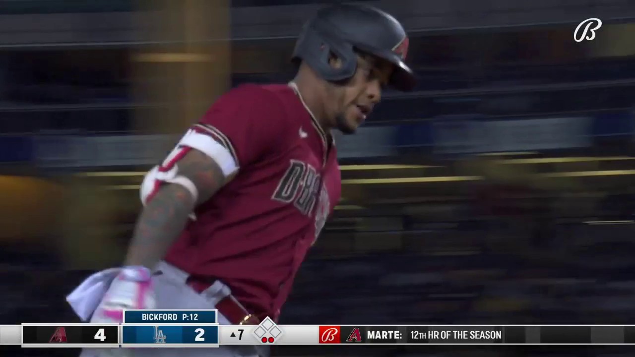 MLB HR Videos on Twitter: "Ketel Marte - Arizona Diamondbacks (12) https://t.co/ZJwHqnUH91 ...