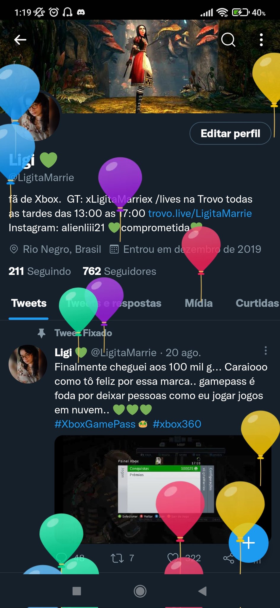 Ligi 💚 on Twitter: "Cheguei aos 29 🤣 https://t.co/Q14cJVlOXw" / Twitter