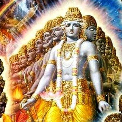 Why do Hindu Gods have multiple arms/heads? A quick thread - Thread ...