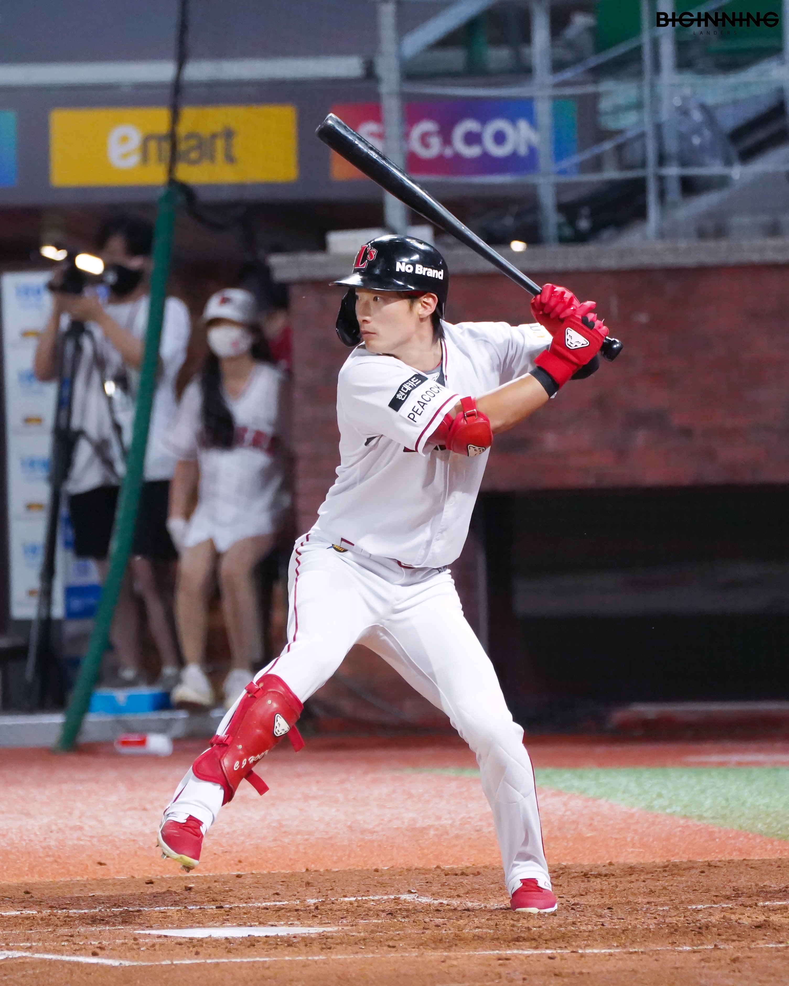 𝙱𝙸𝙶𝙸𝙽𝙽𝙸𝙽𝙶 on Twitter: "220920 SSG vs KT ? _ #최지훈 #SSG랜더스 #빅이닝_최지훈 https://t.co/F0p1l6P6sB" / Twitter