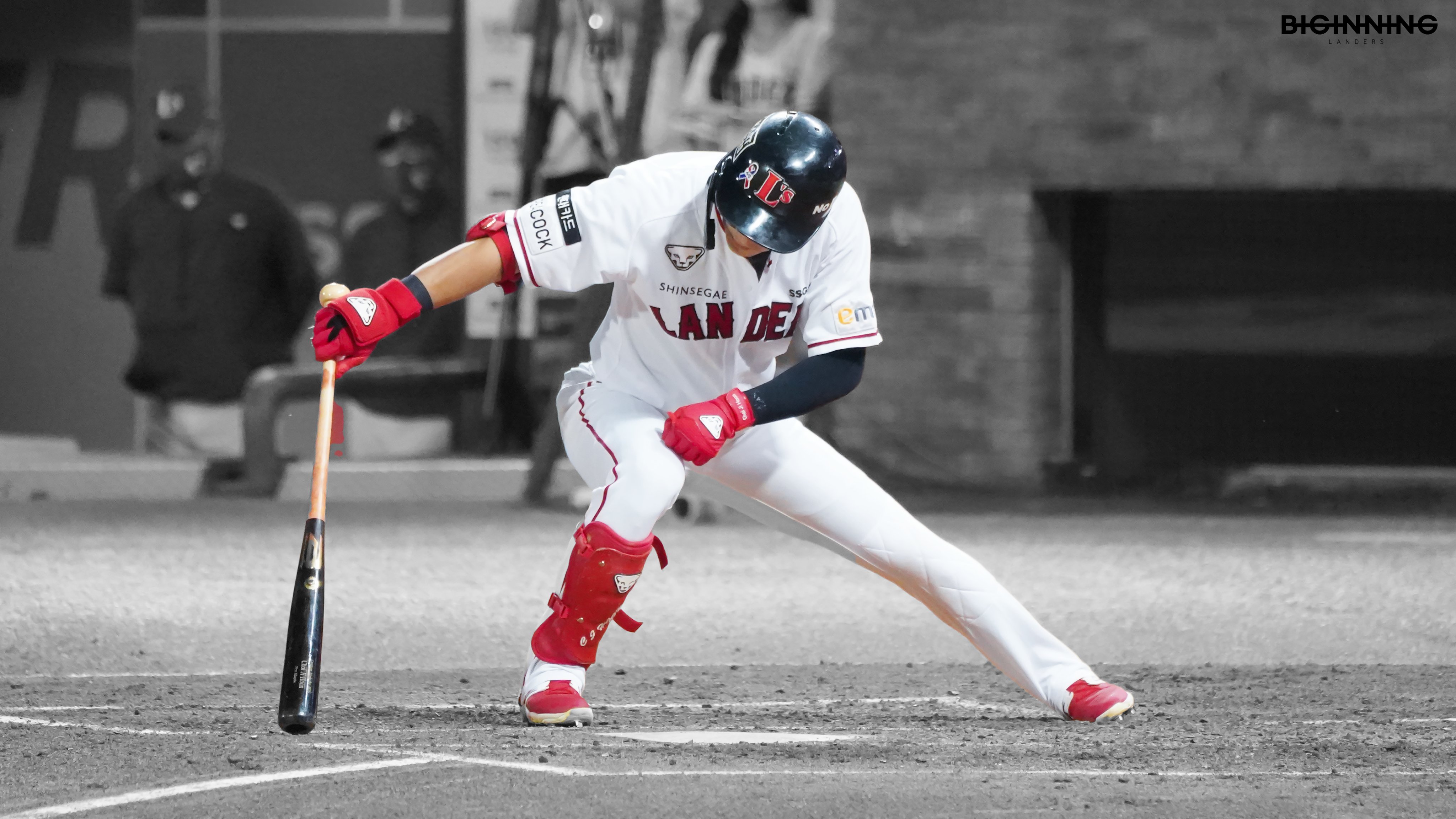 𝙱𝙸𝙶𝙸𝙽𝙽𝙸𝙽𝙶 on Twitter: "220920 SSG vs KT ? _ #최지훈 #SSG랜더스 #빅이닝_최지훈 https://t.co/F0p1l6P6sB" / Twitter