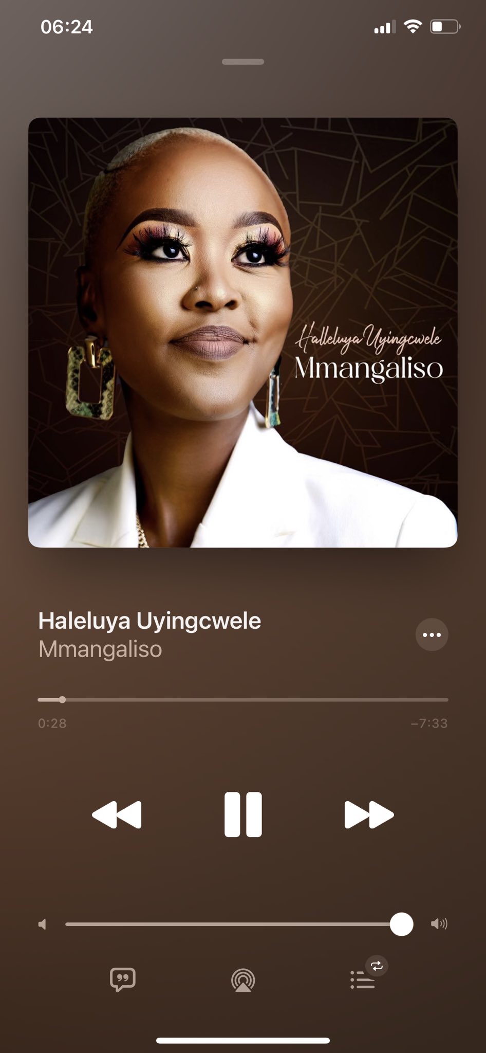 Khaya Mthethwa on Twitter: "Here’s a plug!!!! -> Congrats @mmangaliso_g what a great single sisi ...