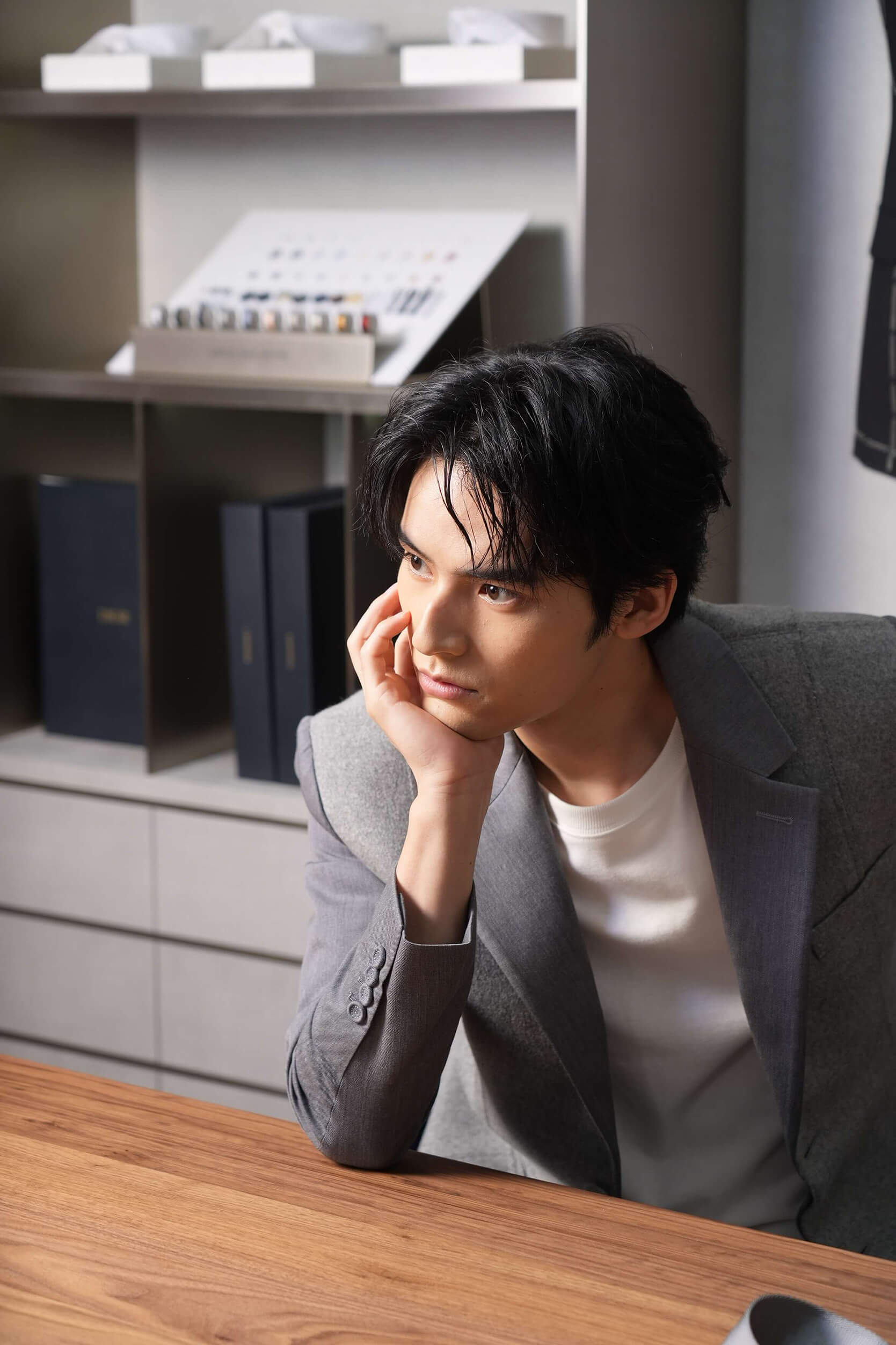 Koshi Mizukami 水上恒司 &STAFF【公式】 (@koshi_mizukami) / Twitter