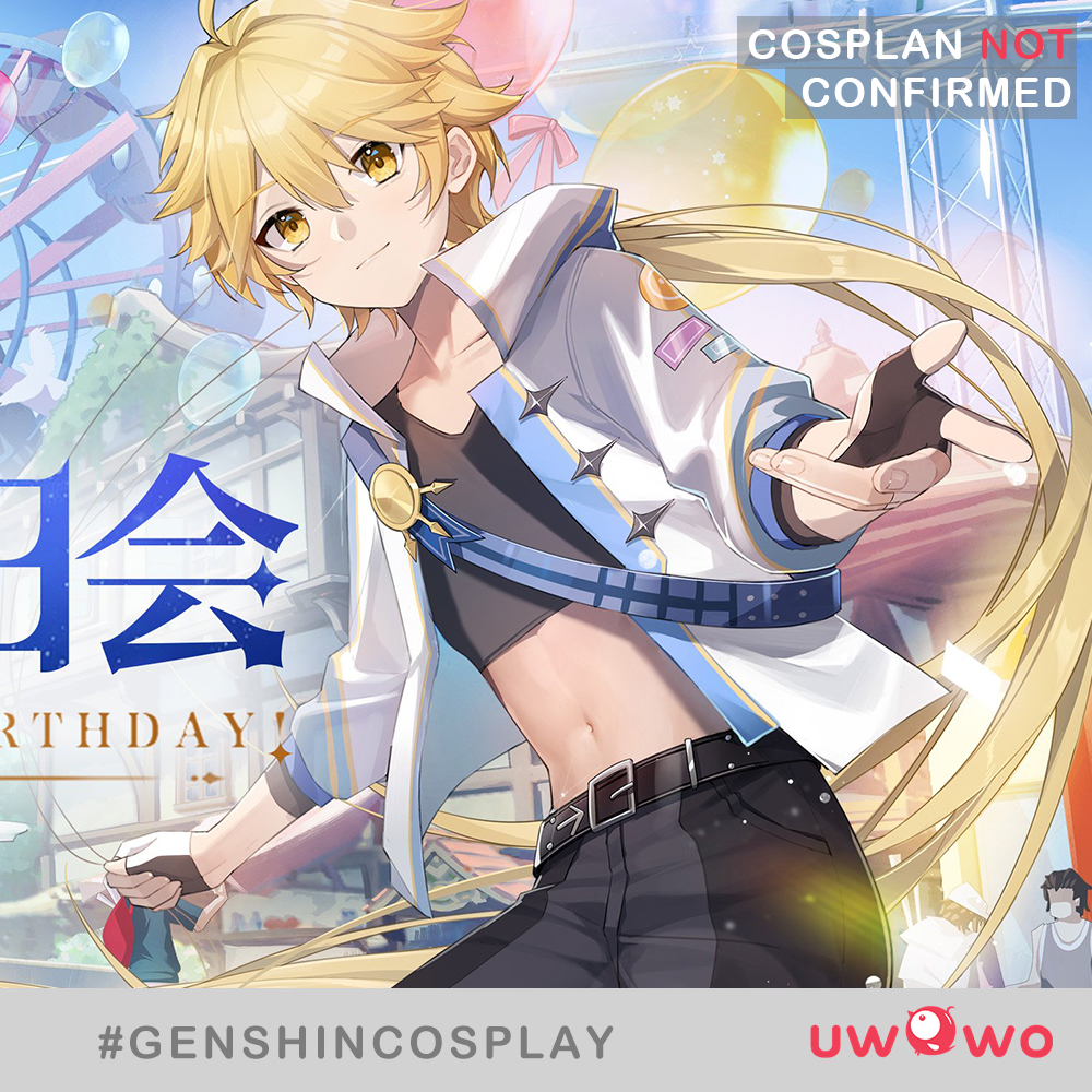 TW Pornstars - 2 pic. Uwowo Cosplay . Twitter. Since we are approaching Genshin Impact 2nd ...