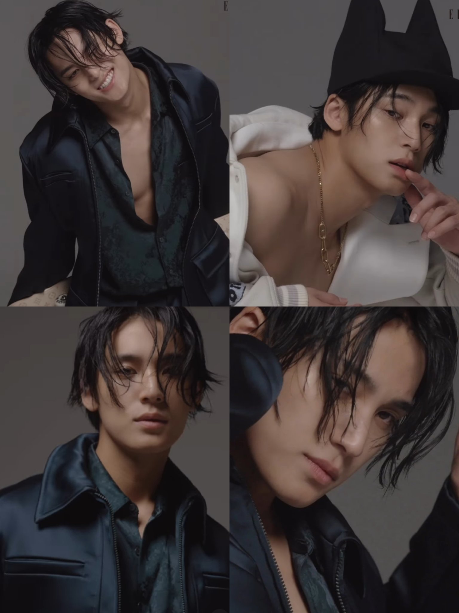 mi원우지💜 on Twitter: "Elle korea ig update with #Mingyu https://t.co/Zi7Ym1ApoT" / Twitter