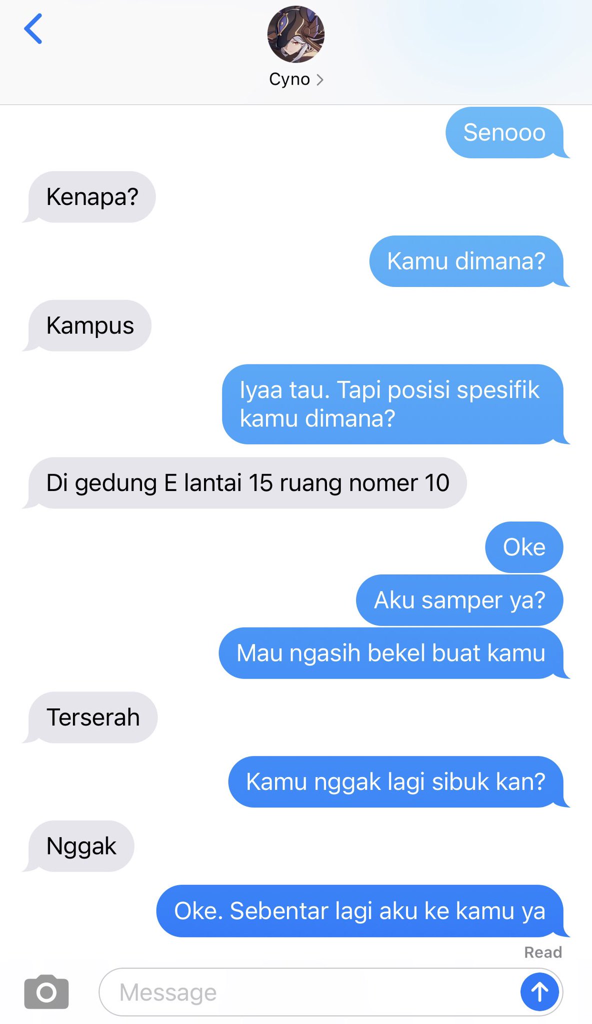 GABUNG KOMUNITAS FANFIC 📌 on Twitter: "au! Cw // bl , bxb , cynonari , cyno x tighnari Cyno sih ...