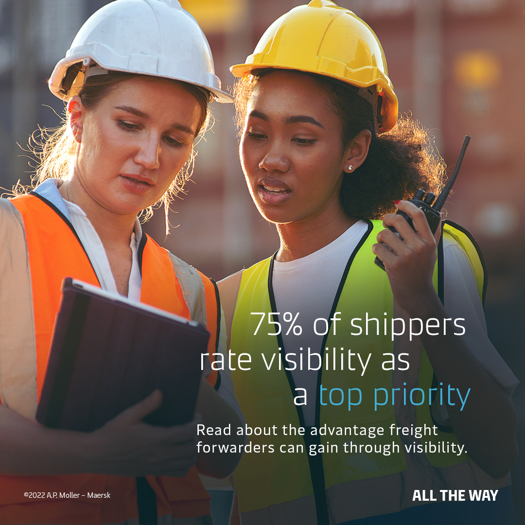 Maersk on Twitter: Maersk on Twitter: