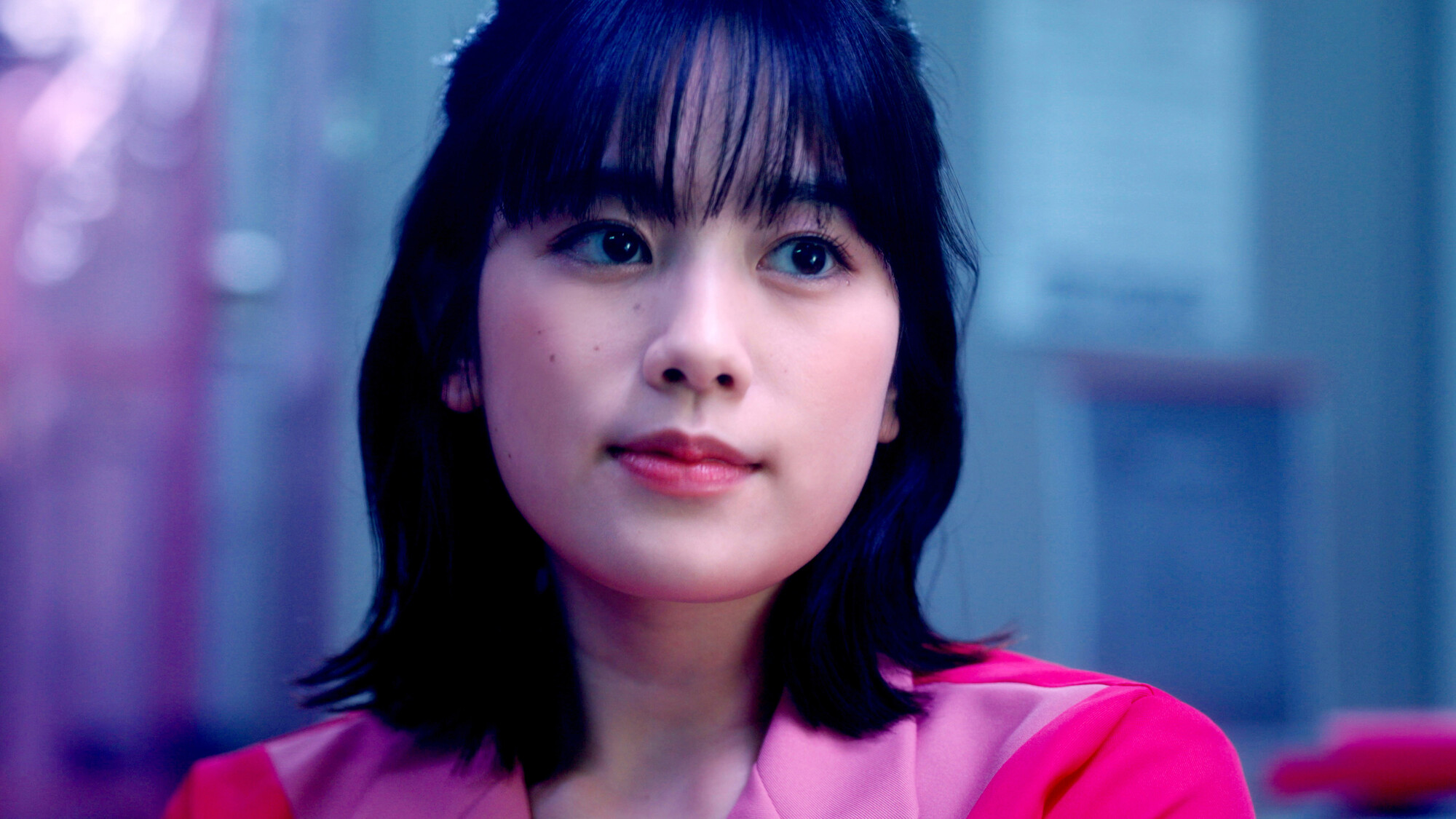 WOWOWオリジナルドラマ on Twitter: "／ #ワンナイト・モーニング 最終話 肉まん 登場人物 \ 満島穂乃果役：#筧美和子 さん 重松（#青木柚）と一緒に働く新人アルバイト🔰 ...