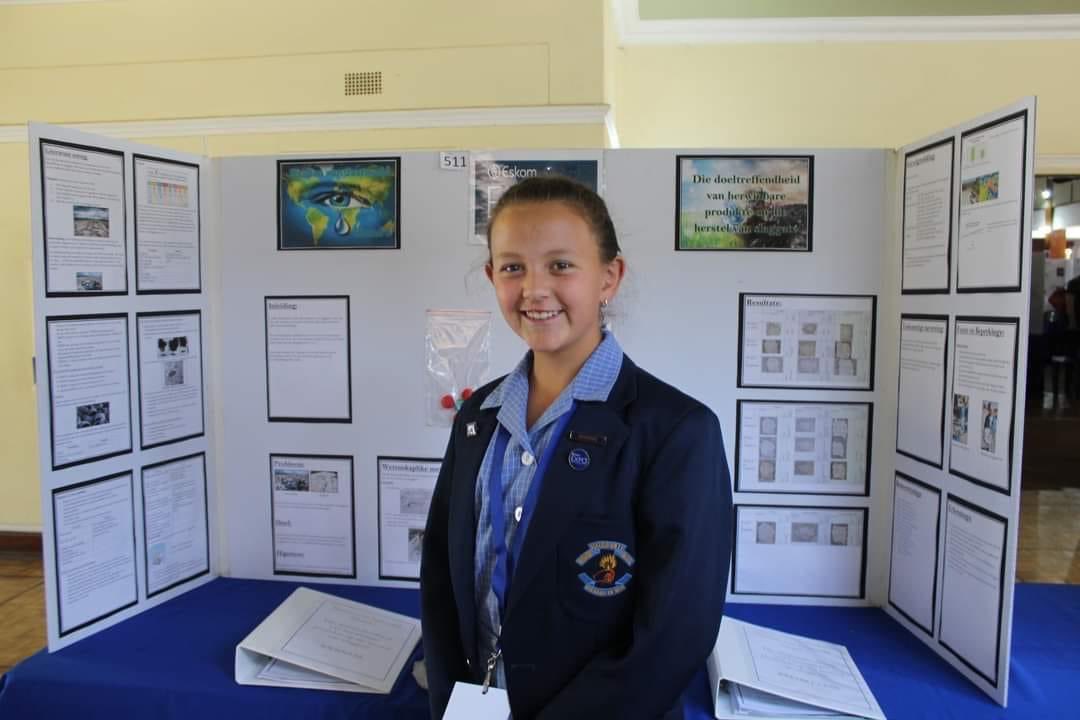 Eskom Expo for Young Scientists on Twitter: "#DiscoverEskomExpo Category winners at the Eskom ...