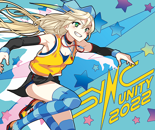 unity-chan!@COGEN2022年1月27日発売！ on Twitter: "Unityのイベント『SYNC 2022』の開催に合わせて、あたらしくUnityのグッズショップが ...