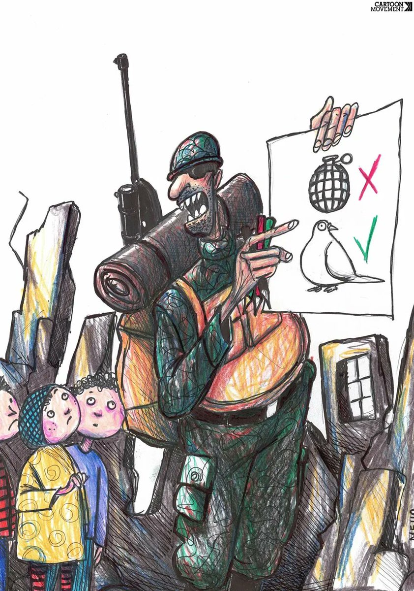 The Cartoon Movement on Twitter: "Today is the International Day of ...