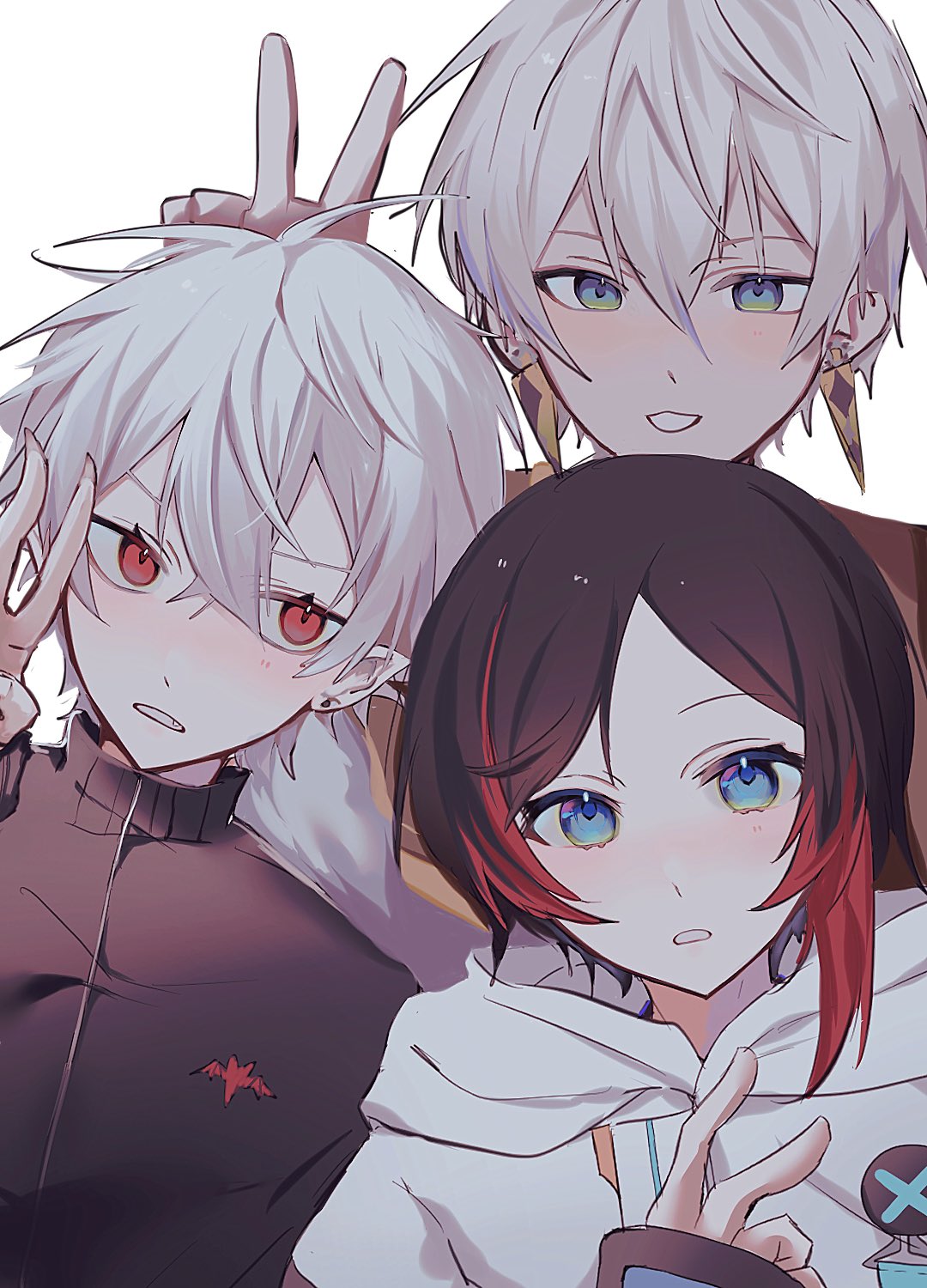 hien on Twitter: "RT @pppb_02: いざかやさもふり #KuzuArt #絵ブラヒム #うるかーと https://t.co/d2kyiHwYzB" / Twitter