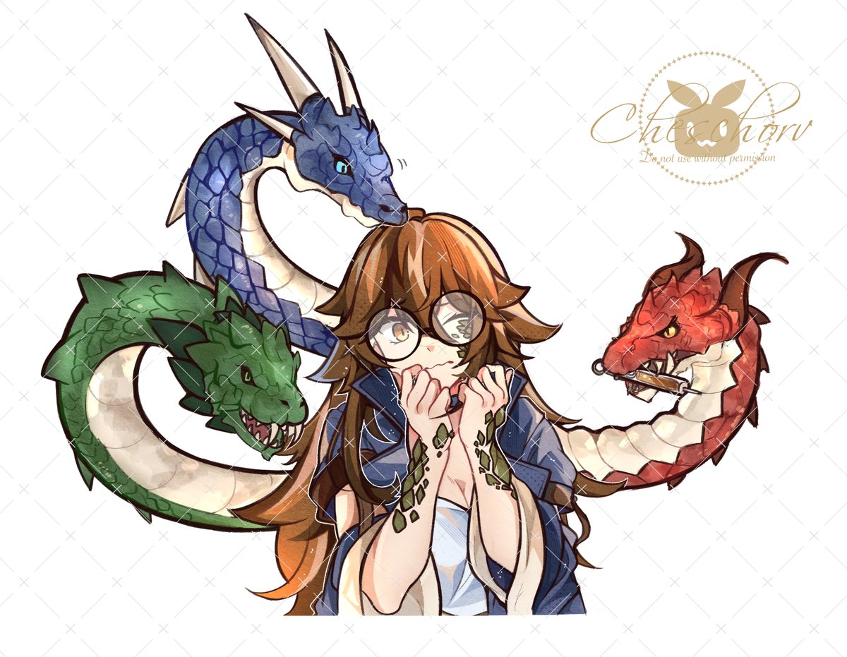 「Quick Sketch Comms for @ASP__Ian Thank 」|Cheschorv @ Working on ...