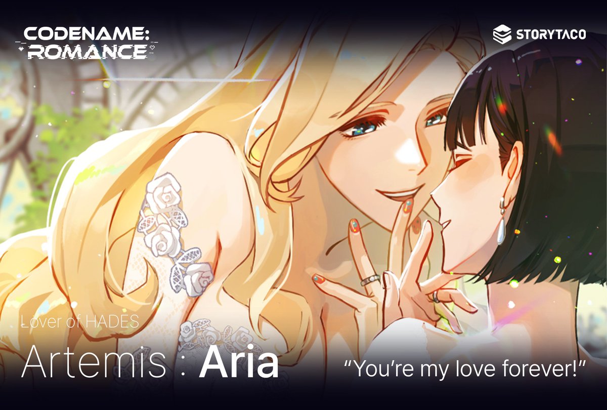 Ikémen fangirl on Twitter: "Code Name : Romance Story Game - Otome game (mobile game) The choice ...