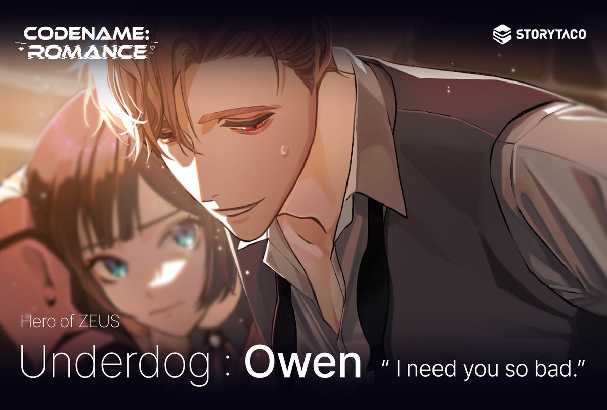 Ikémen fangirl on Twitter: "Code Name : Romance Story Game - Otome game (mobile game) The choice ...