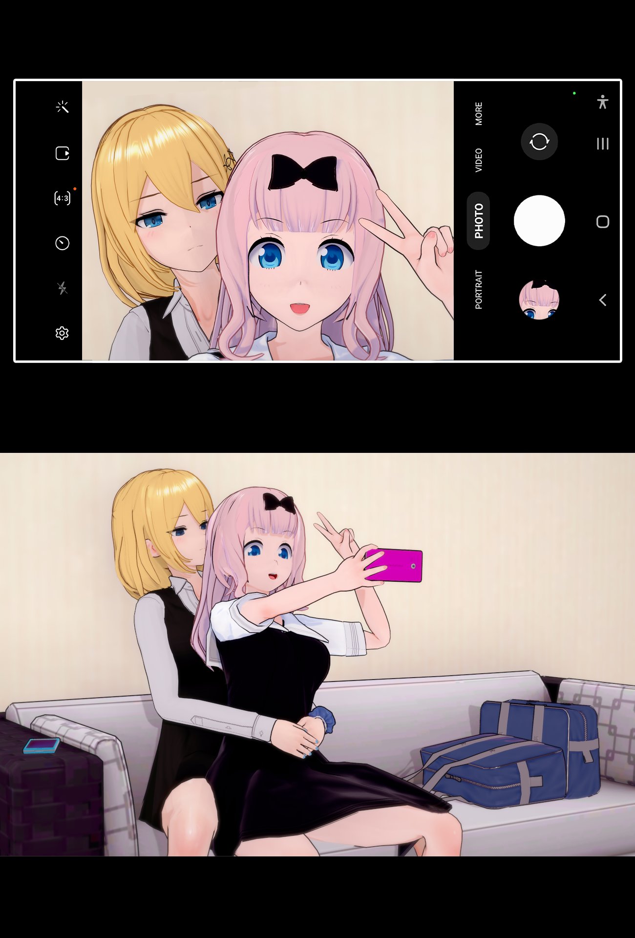 Crimbo on Twitter: "3:20 in the morning and I'm brainrotting real hard. https://t.co/Z6w4c2MZOf ...