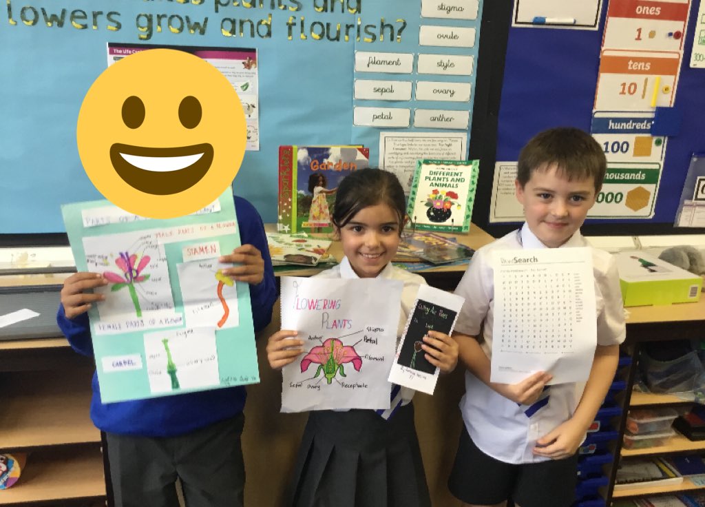 Year Three on Twitter: "The children have been working really hard on ...