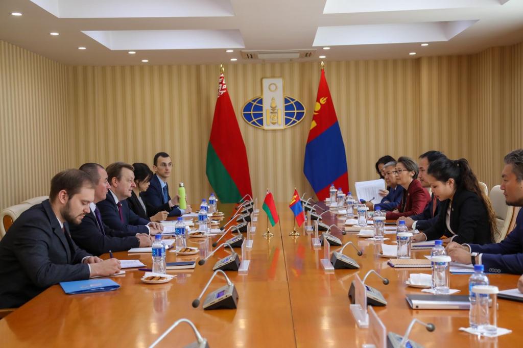 Mfa Mongolia On Twitter Монгол Улсын Гадаад харилцааны яам Бүгд