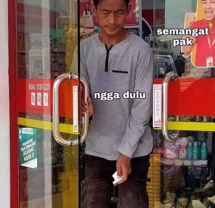 KUMPULAN MEME CAPEK TUGAS + KERJA — a thread - المسلسل من malika ...