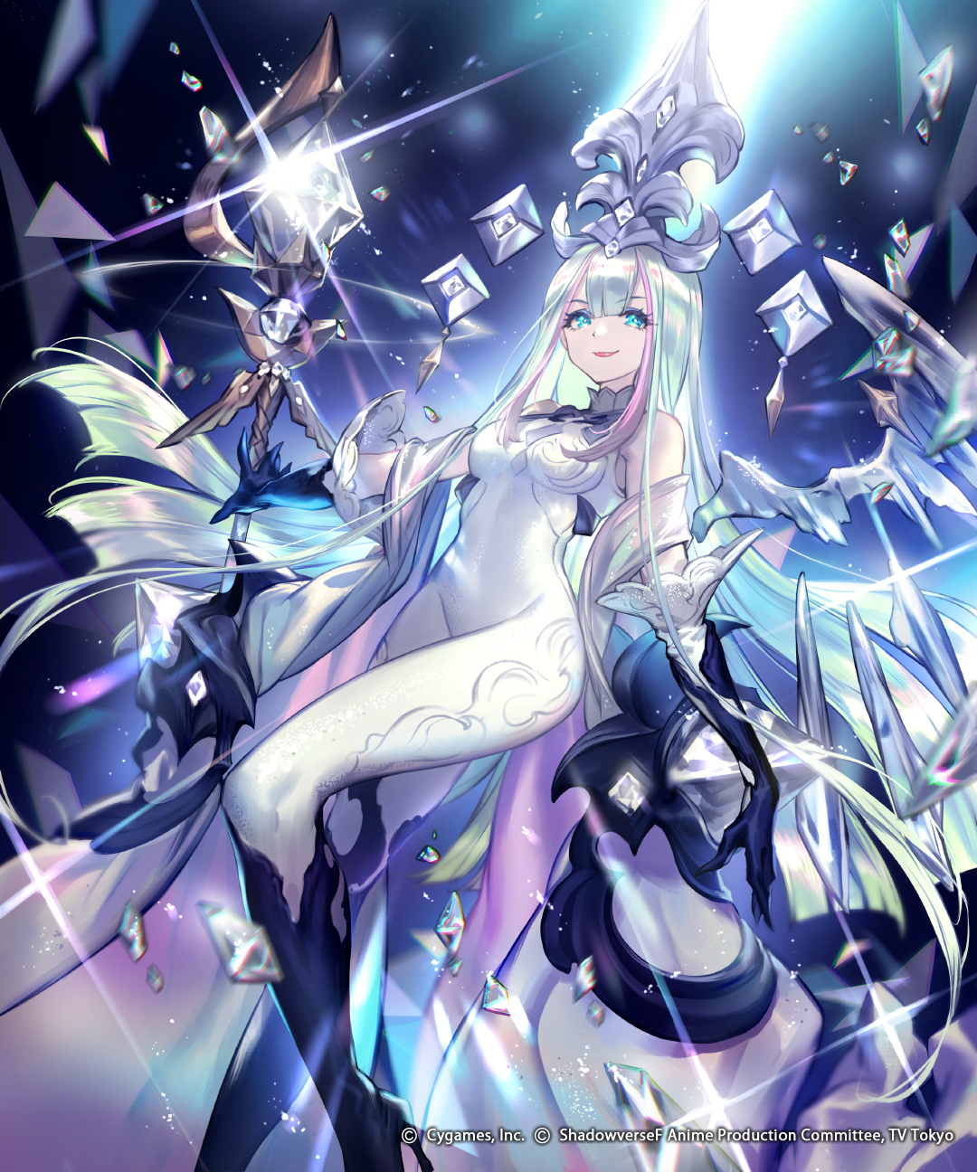 Shadowverse on Twitter: "We've updated our official site with cards from the recent Celestial ...