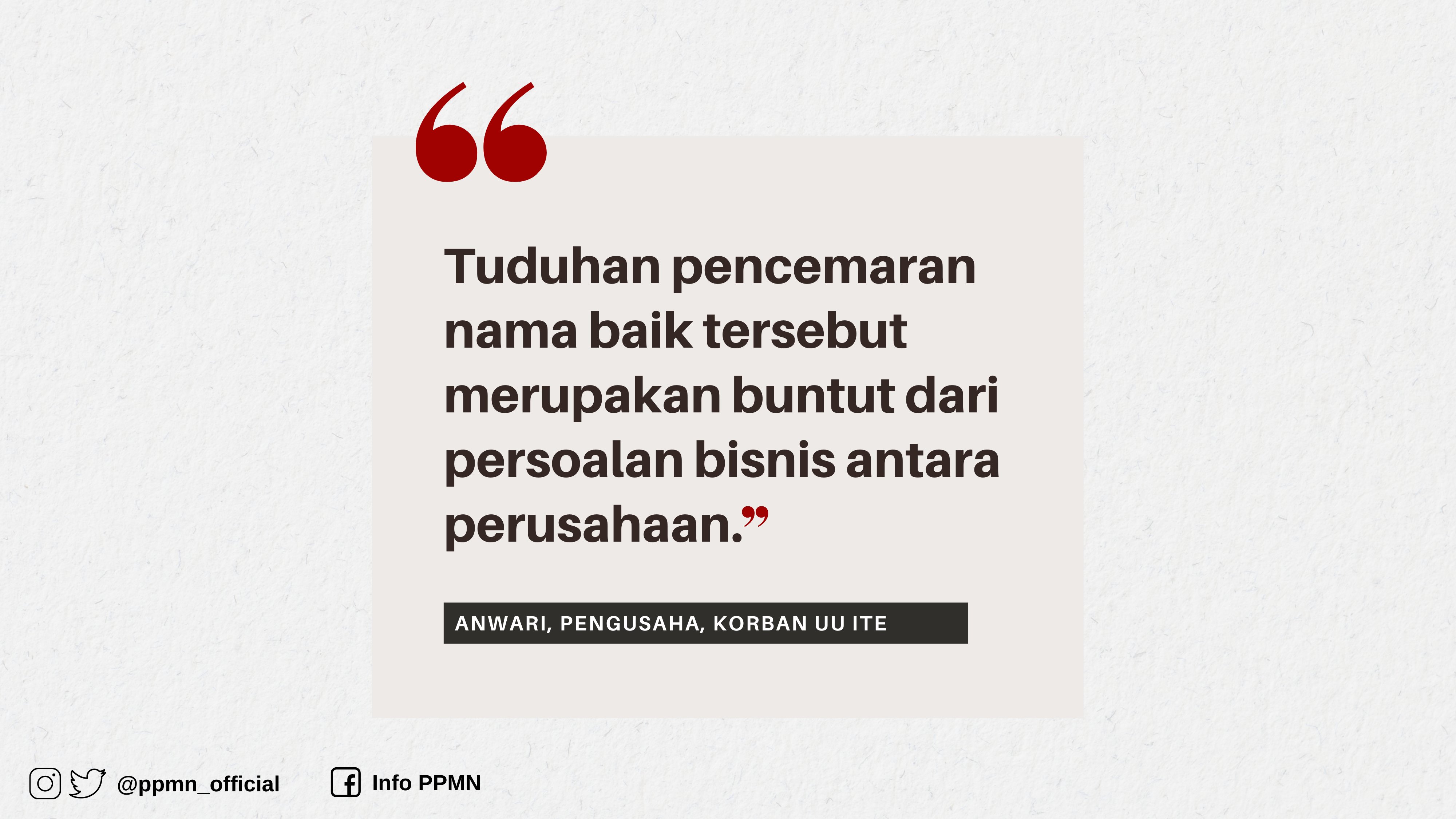 PPMN Official on Twitter: "Pasal 27 Ayat 3 Undang-Undang Informasi dan Transaksi Elektronik (UU ...