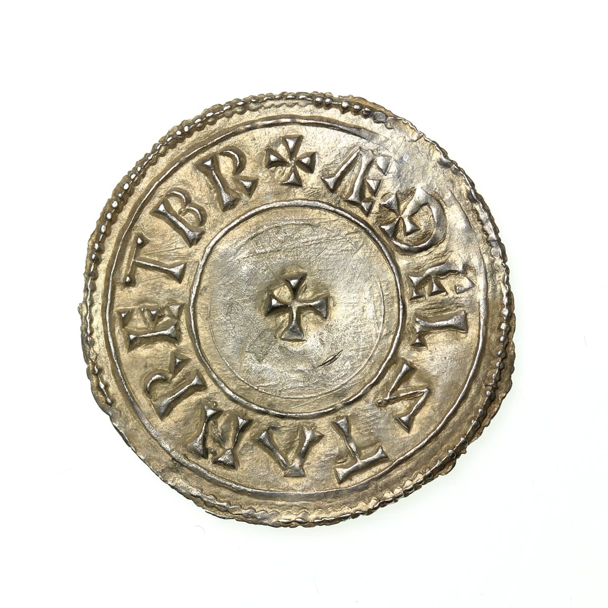 Medieval Lead Pilgrims Ampulla - 15th Century AD - Silbury Coins ...