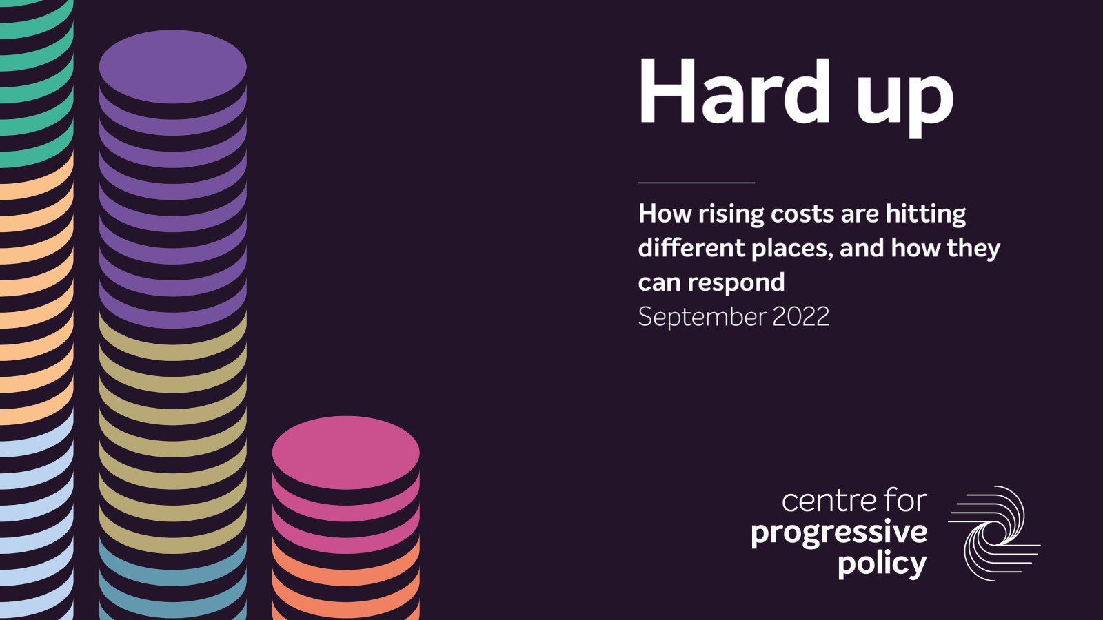Centre for Progressive Policy on Twitter: "🚨NEW: CPP’s #CostOfLiving Report is out now. Our new ...