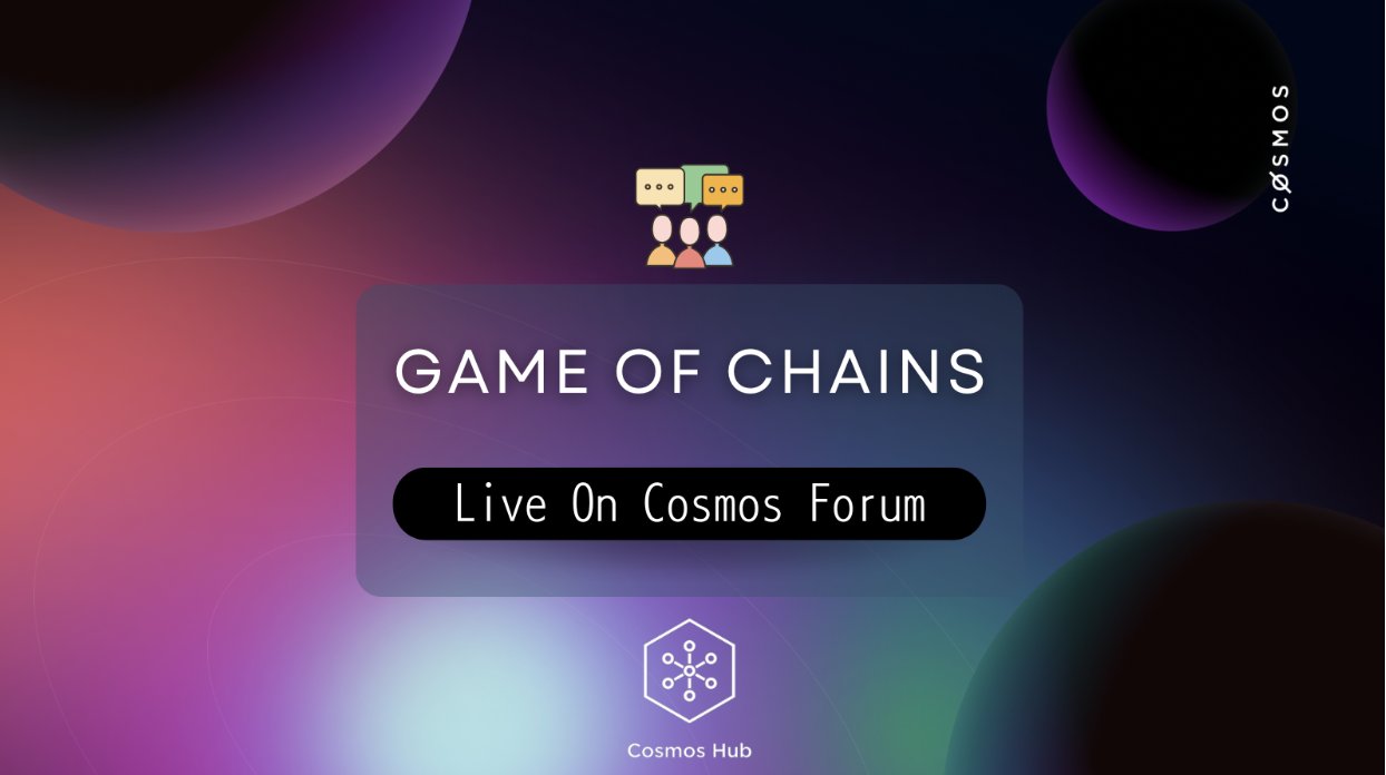 Cosmos Hub ⚛️ on Twitter: "1/ #Interchain Security (ICS) has captured the mindshare of our ...