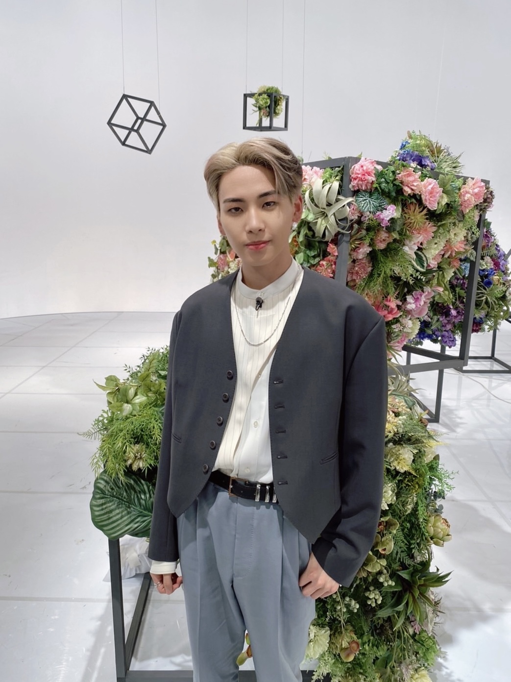 JO1 on Twitter: "TBS 《 ニュースそこだけファイル 》 #川尻蓮 が 出演させていただきました！ ありがとうございました！ #JO1 #MIDNIGHT_SUN # ...